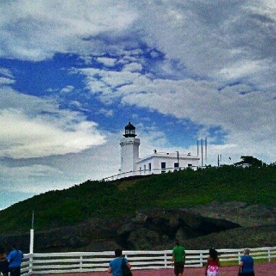 Arecibo Lighthouse & Historical Park Museum - PR-655