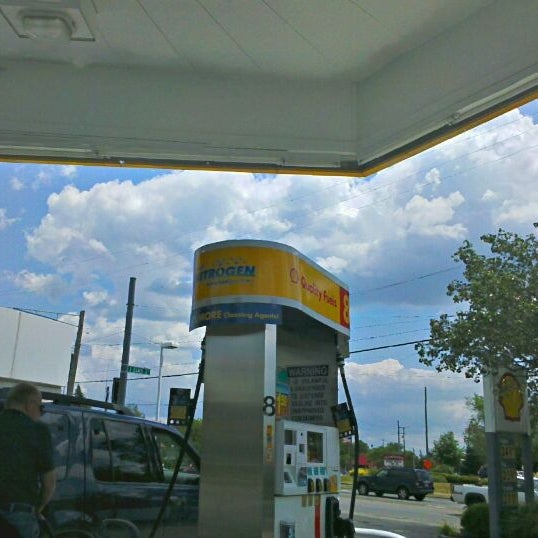 Shell - 228 visitors