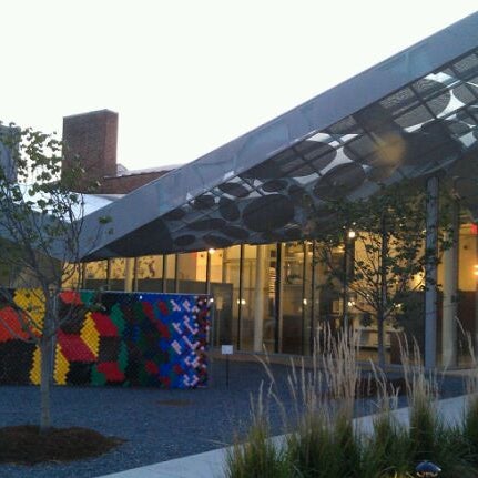 Contemporary Art Museum - Central Raleigh - Raleigh, NC