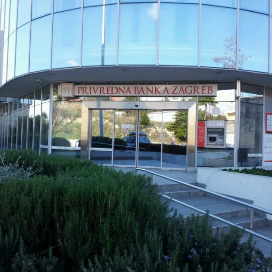 Privredna banka Zagreb (PBZ) - Split, Splitsko-Dalmatinska Županija