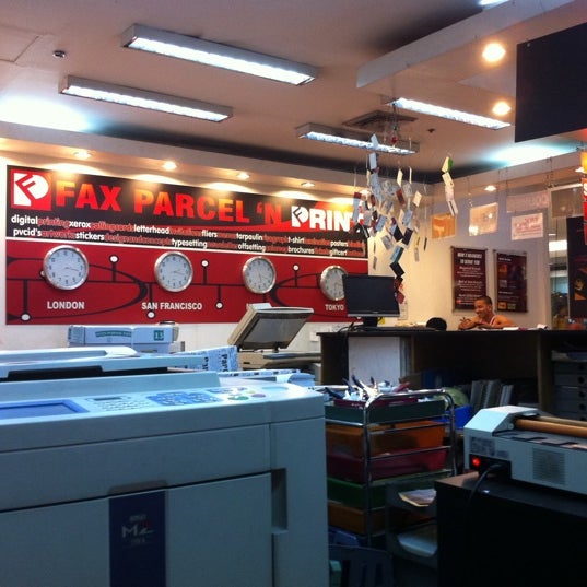 Fax Parcel ‘N Print - Mandaluyong District 1 - Mandaluyong City ...