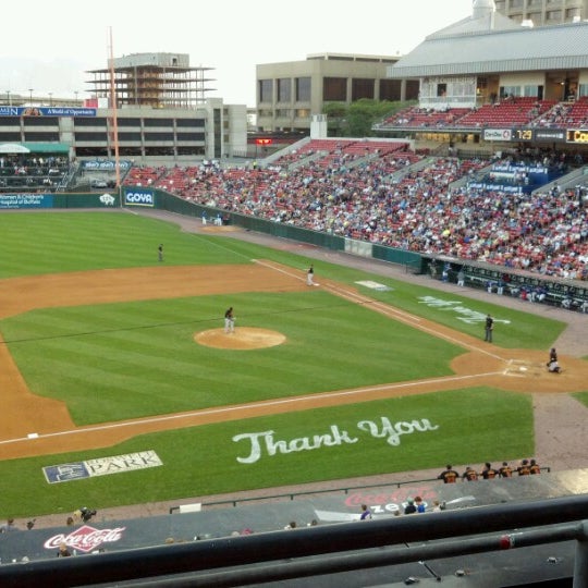 Sahlen Field - Baseball Stadium in Buffalo