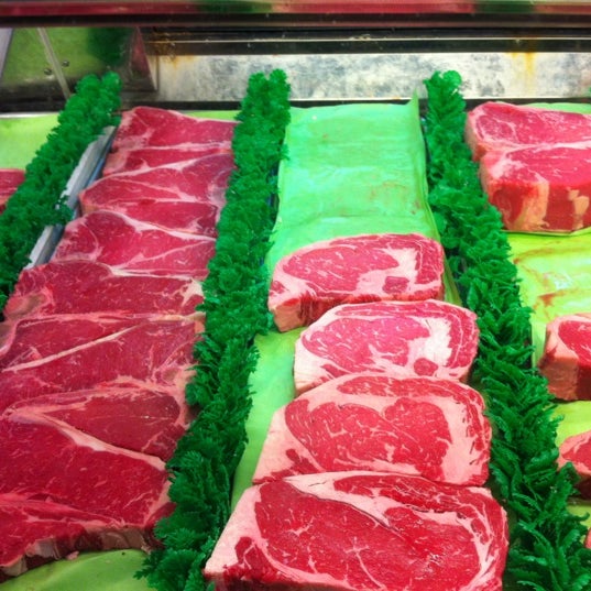 Photos at Bolner's Meat Market - 2900 S Flores St