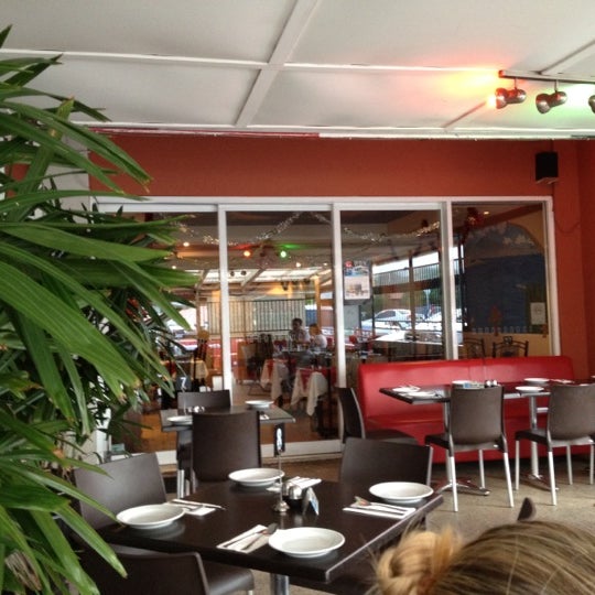 Romana's - Italian Restaurant in Mermaid Beach