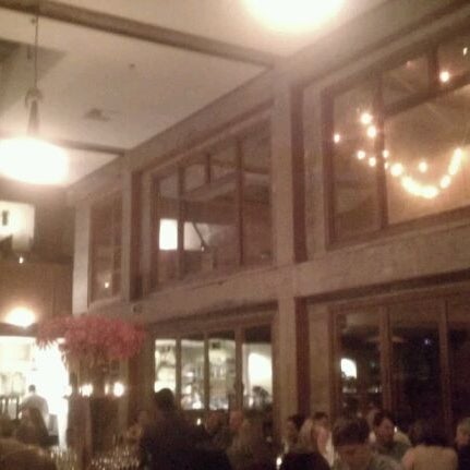 Photos at Foreign Cinema - New American Restaurant in San Francisco