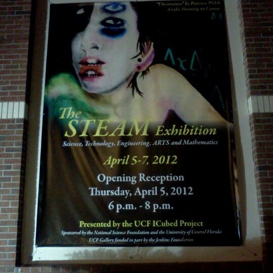 Photos at UCF Visual Arts Building (VAB) - College Arts Building