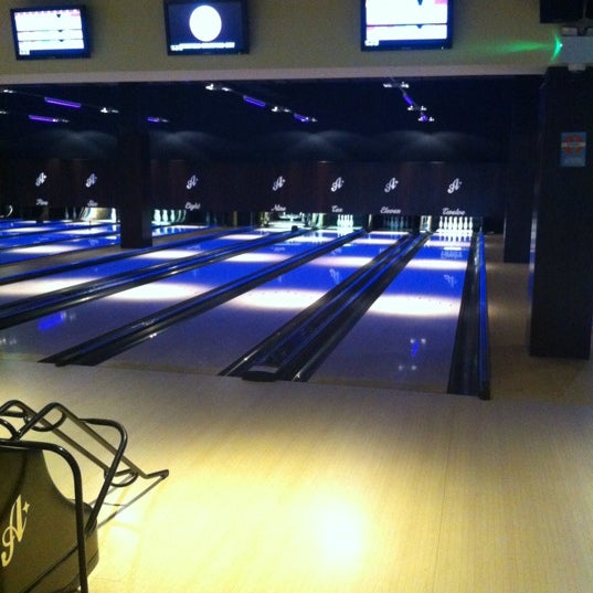 All Star Lanes - Bowling Alley