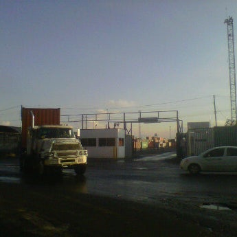 Terminal Pantaco - Train in México