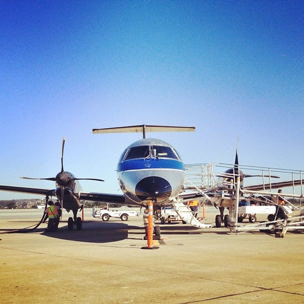 Monterey Regional Airport (MRY) - Monterey, CA