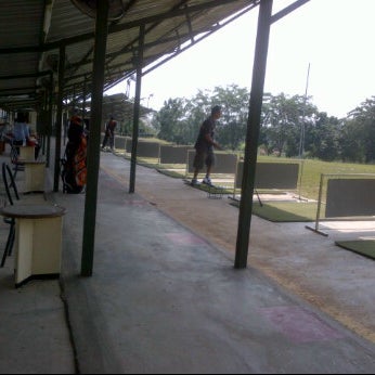 Batu Bata Golf Driving Range - Shah Alam, Selangor
