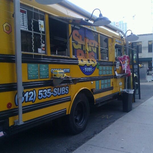 Short Bus Subs (Now Closed) - Bouldin Creek - Austin, TX