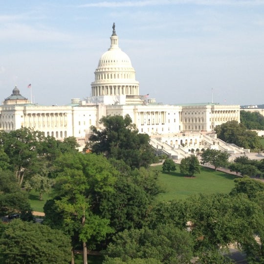 SP+ Parking @ 101 Constitution Avenue NW - Parking in Washington DC