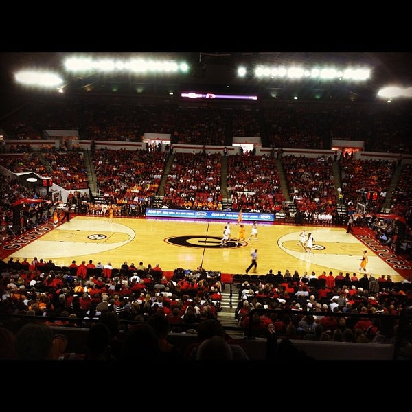 Photos at Stegeman Coliseum - Athens, GA