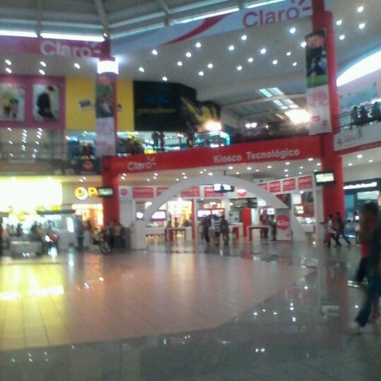 Multicentro Las Américas - Bello Horizonte