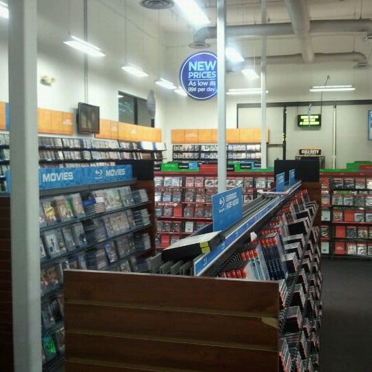 Blockbuster (Now Closed) - Las Vegas, NV