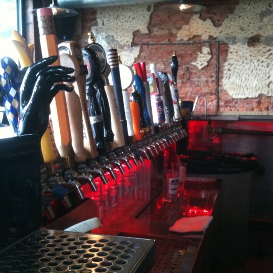 Kraftwork - Bar in North Philadelphia