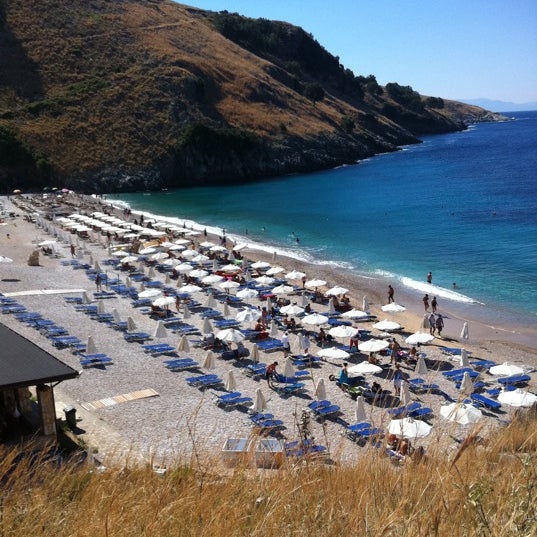 Llaman Beach - Beach in Himarë