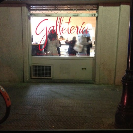 Photos at Galleteria de Laura R - Manuel Montt 747