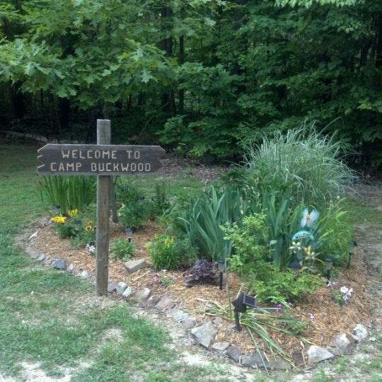 Camp Buckwood - 8670 Spearsville Rd