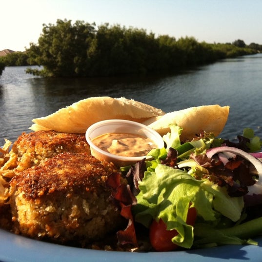 Cajun Cafe On The Bayou - 56 tips