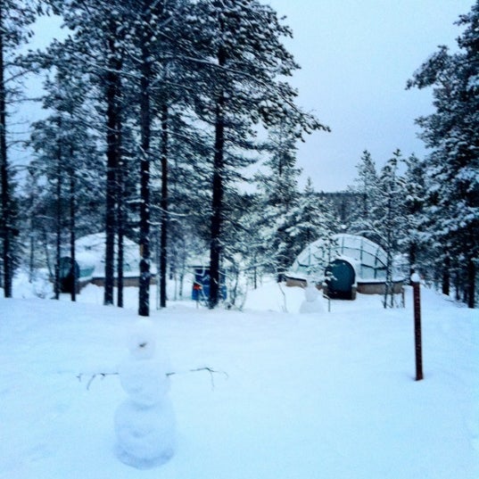 Kakslauttanen Arctic Resort - Resort in Saariselka