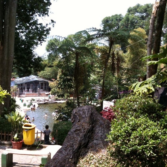 Sari Ater Hotel & Resort - 215 tips