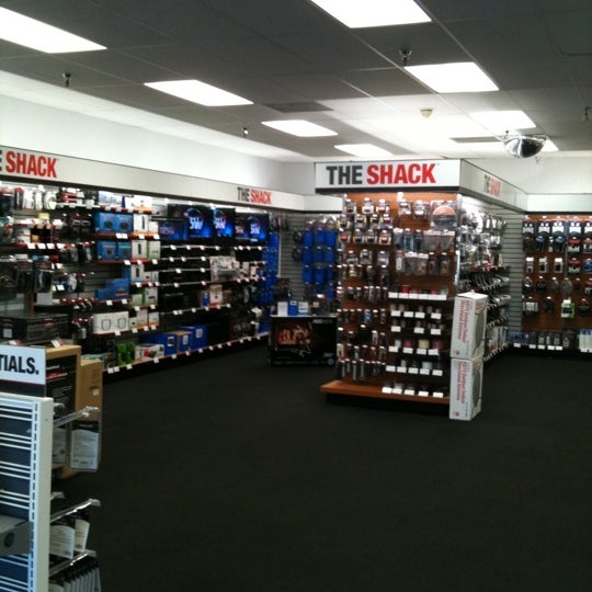 RadioShack (Now Closed) - Electronics Store in Riverside