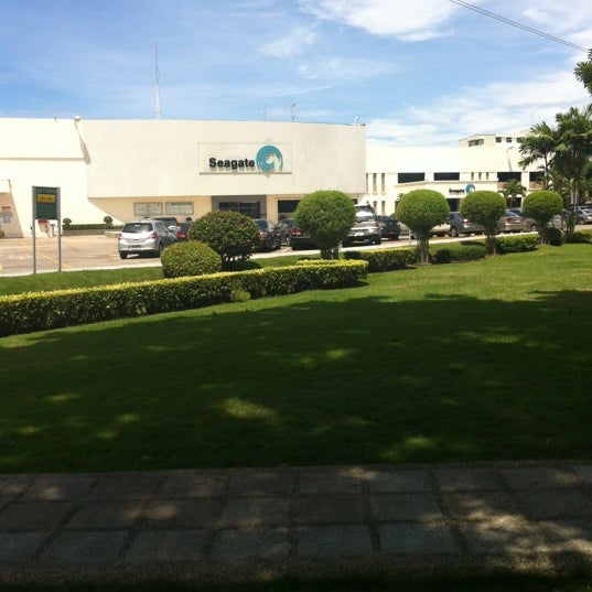 Seagate Technology (Thailand) Co. Ltd. ~ SQE Team