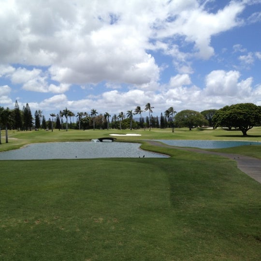 Photos at Navy Marine Golf Course - Hickham - 6 tips from 303 visitors