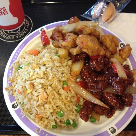 Panda Express - Chinese Restaurant in Cottonwood