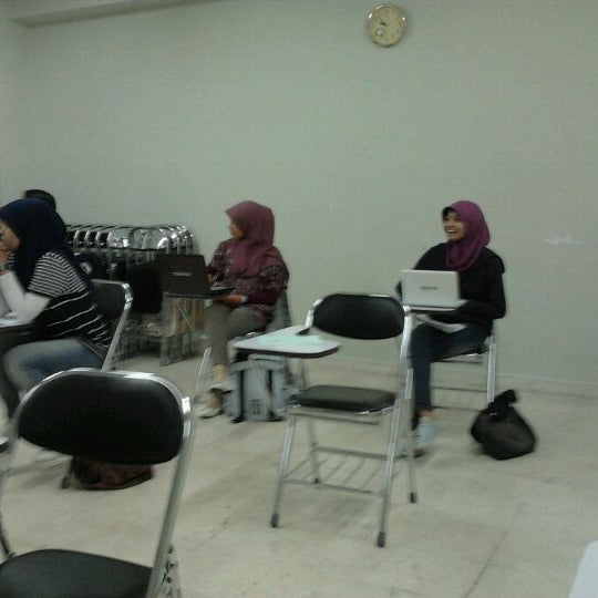 Gedung Susu STMM MMTC - Jl Magelang