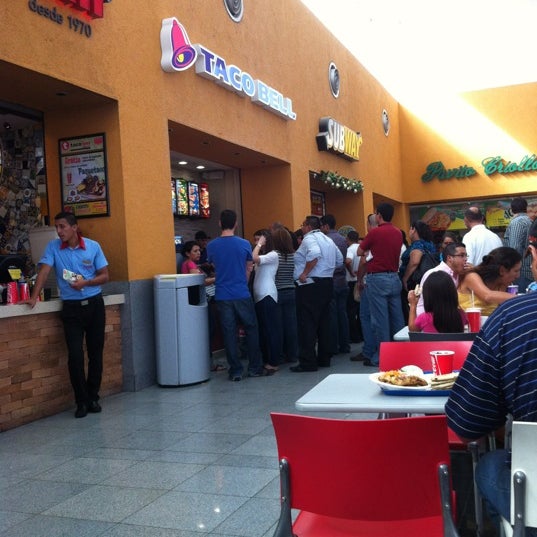 Taco Bell - Fast Food Restaurant