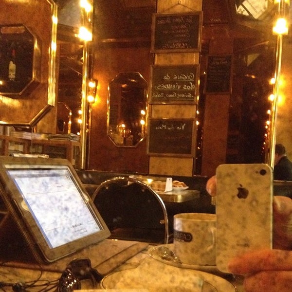 L'Oranger - Tea Room