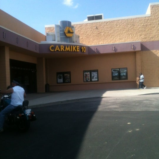Carmike Cinema 10 (Now Closed) - Movie Theater