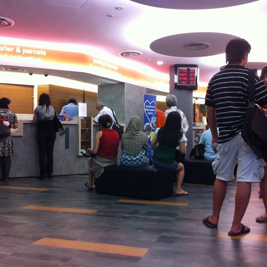 Photos at Yishun Central Post Office - Post Office in Singapore