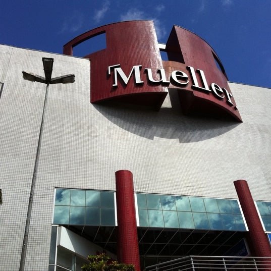 Shopping Mueller - Shopping Mall in Joinville
