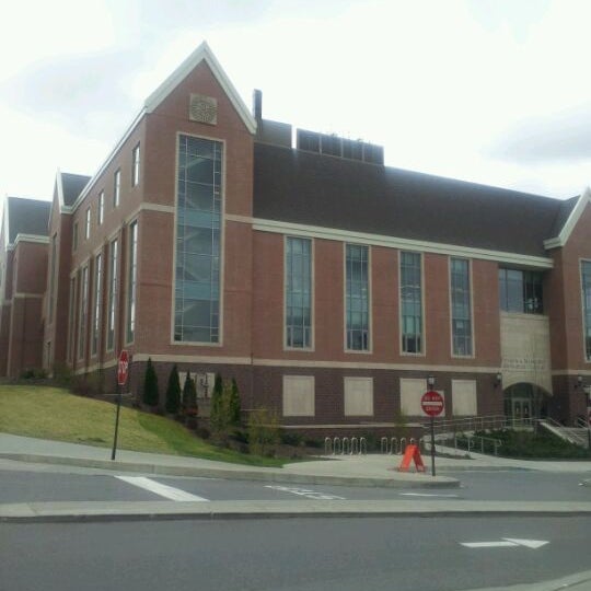The DeNaples Center (University of Scranton) - Hill Section - 1000 ...