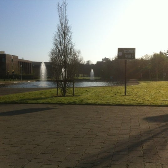 Robert Schuman Building - College Academic Building in Limerick