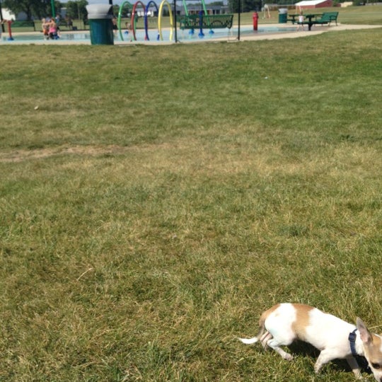 Lamar Park Splash Pad - 2561 Porter St SW