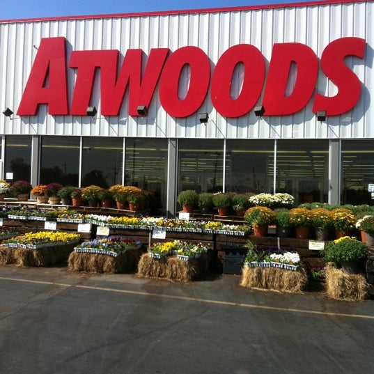 Atwoods - 11510 N Garnett Rd