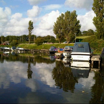 Photos at Galgate Marina & visitor moorings - Lancaster Canal