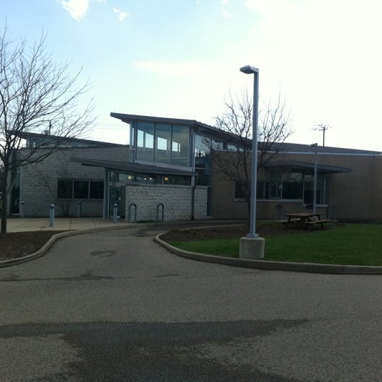 Harrison Branch Library - Library