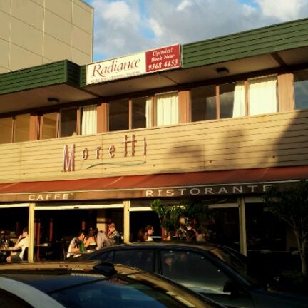 Moretti Ristorante Pizzeria - Inner West - Leichhardt, NSW