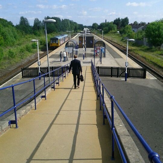 Eaglescliffe Railway Station (EAG) - 6 tips