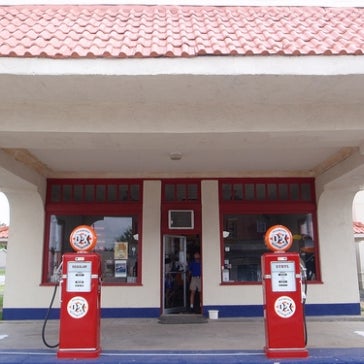 Afton Station - Museum in Afton
