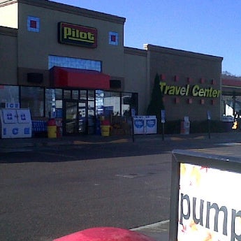 Pilot Travel Centers - 3 tips