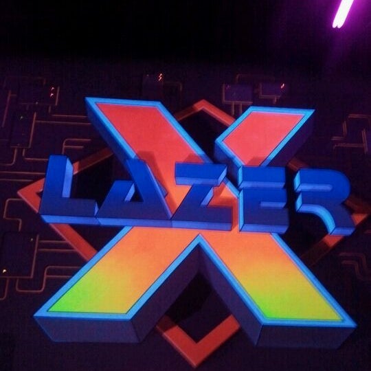 Lazer X - 4 tips