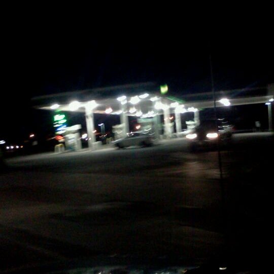 BP - Fuel Station