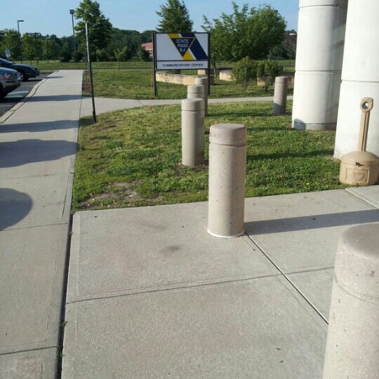 NJSP ODU Central - Police Station in Hamilton