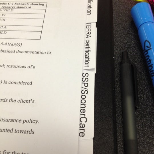 OU OKDHS Training Center - Government Building in Norman